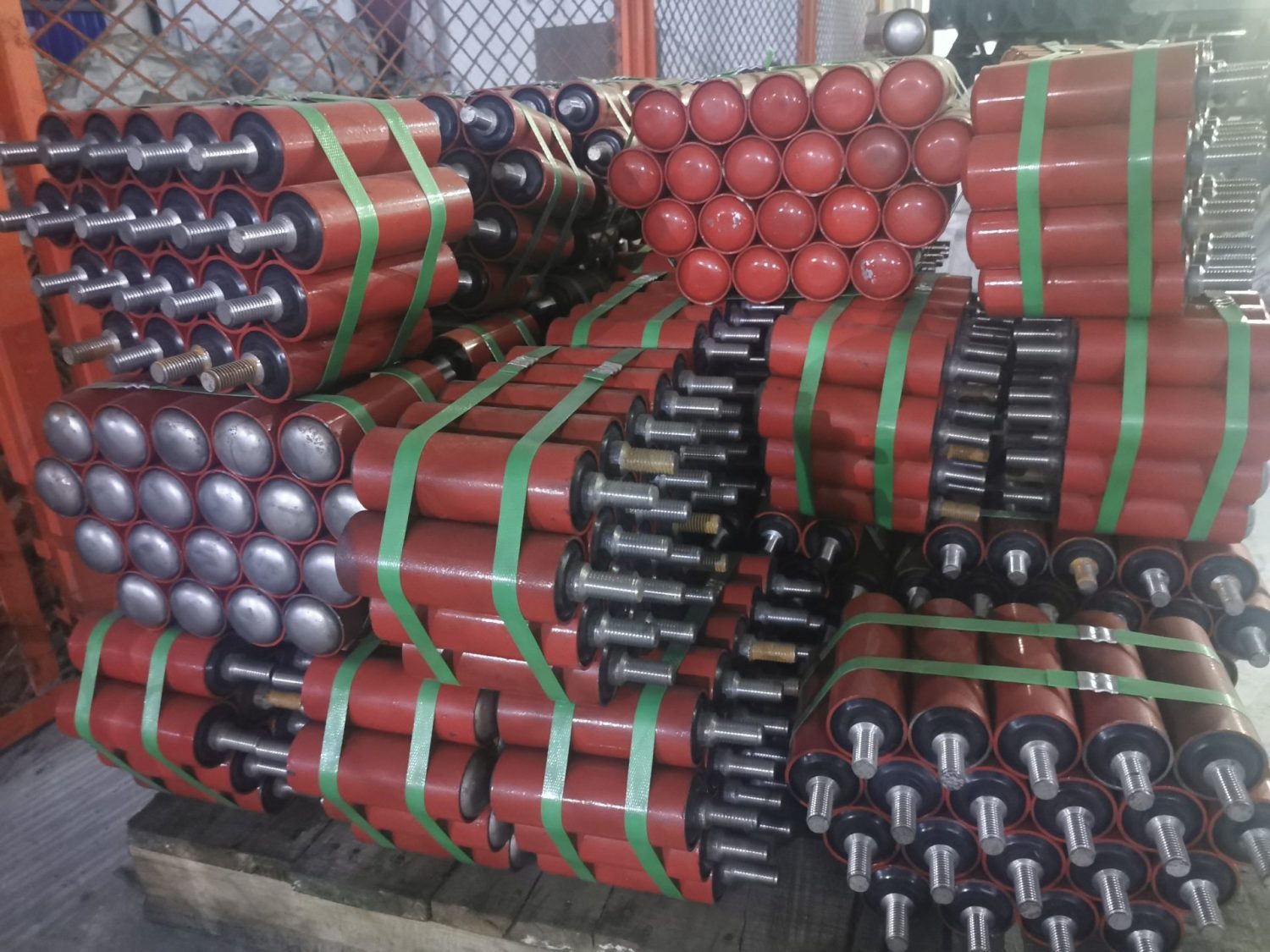 Guide Rollers - Versatile Solutions for Material Handling