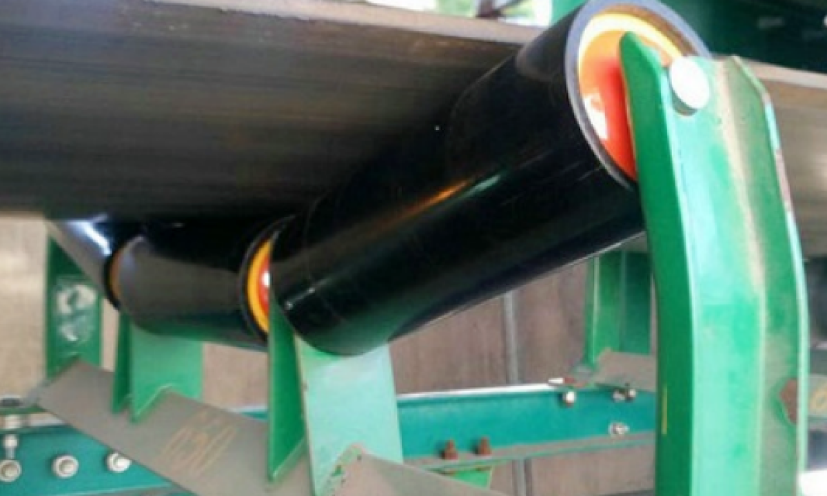Plastic Conveyor Idler Rollers Conveyor Idler Rollers Manufacturer,