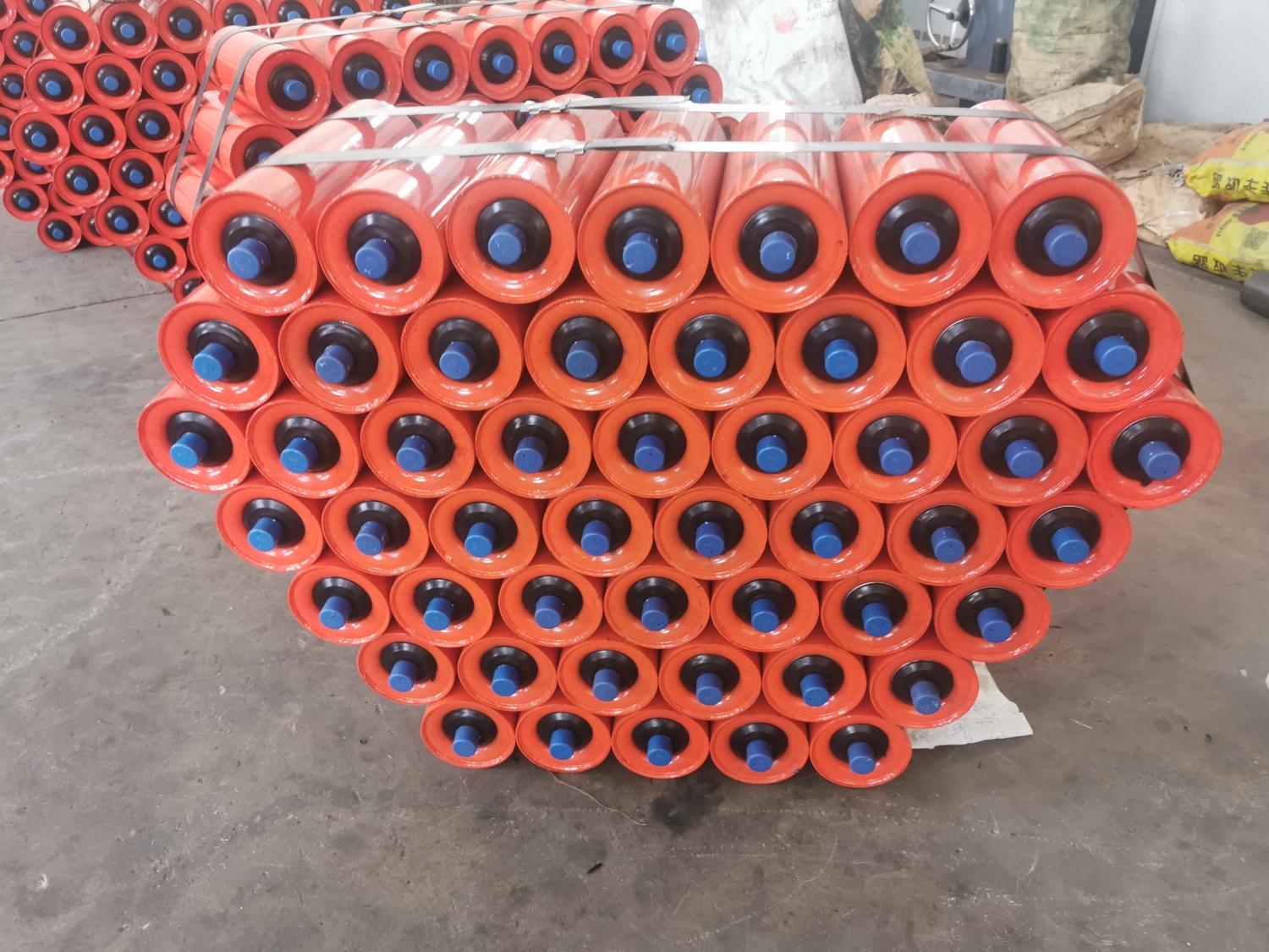 About Us - Gram Conveyor