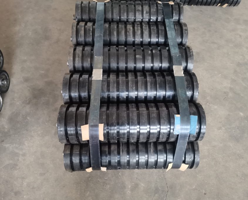 Conveyor Impact Roller: Industry's Backbone