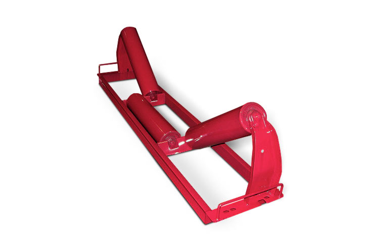 Continental Conveyor Idlers: Optimal Material Handling