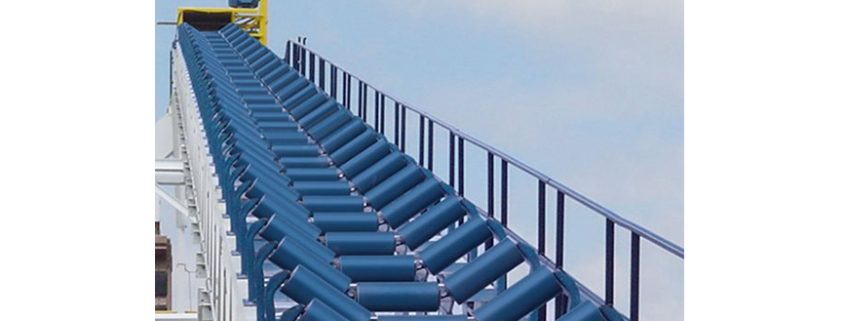 Conveyor Idlers: Types, Uses, and Selection