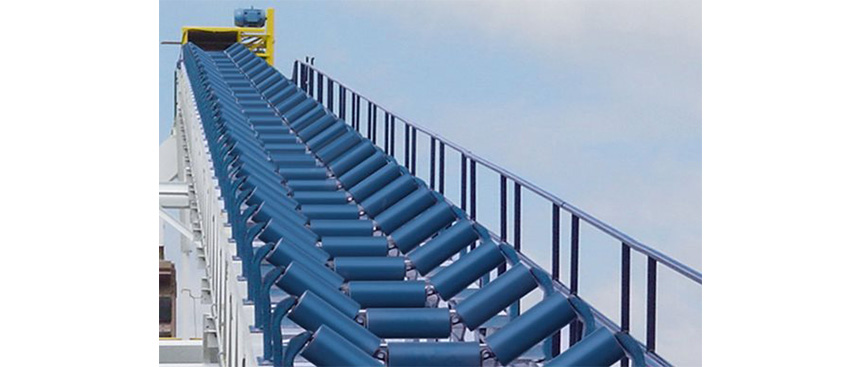 Conveyor Idlers: Types, Uses, and Selection