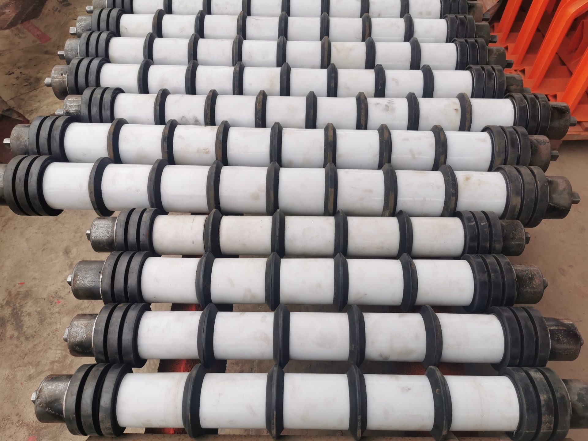 Gram's Conveyor Roller Cleaner | Top Cleaning Solutions