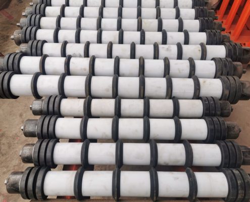 Custom Conveyor Roller Manufacturers & Conveyor Belt Manufacturers