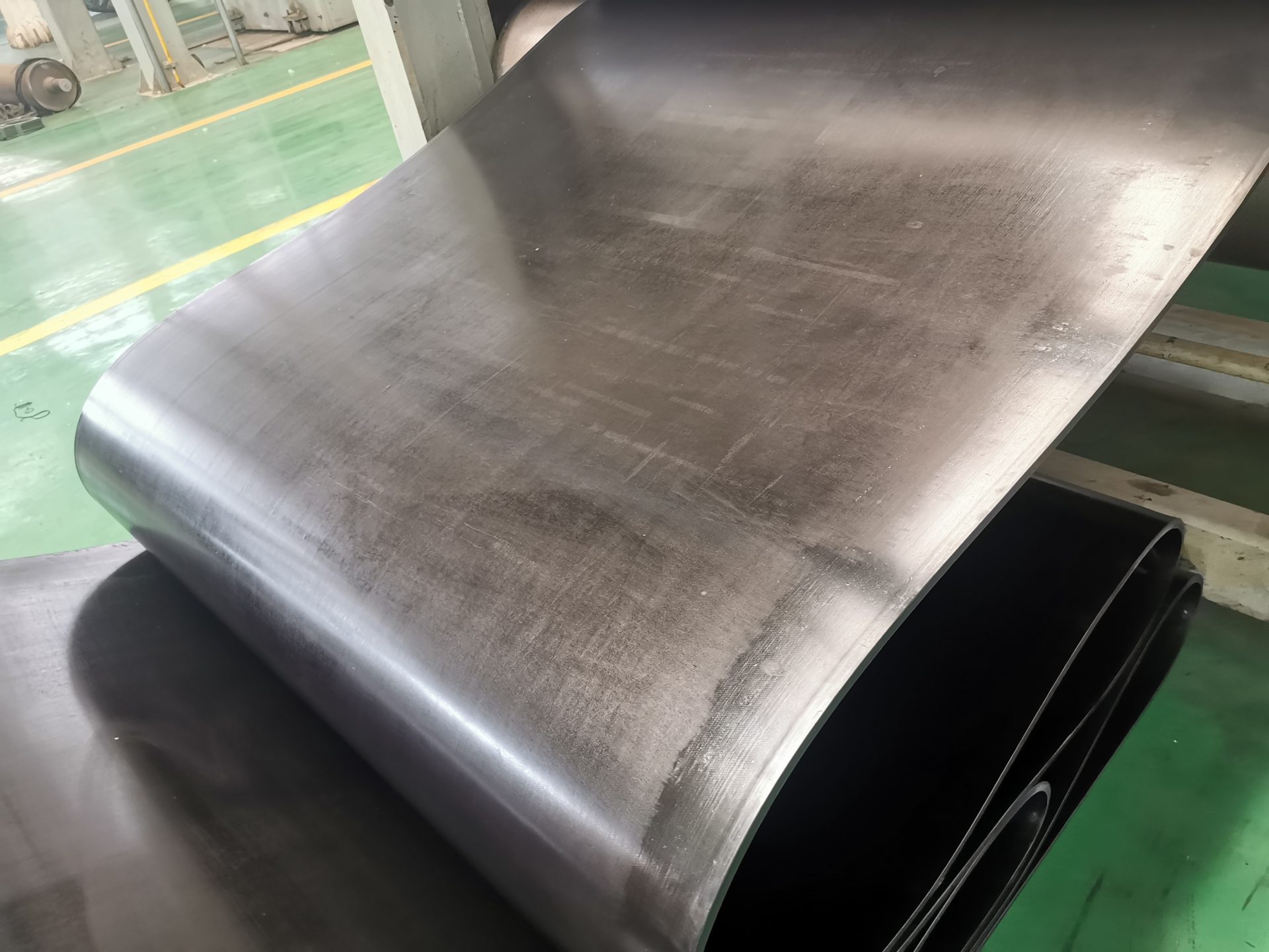 Mining Conveyor Belts Selecting and Implementing