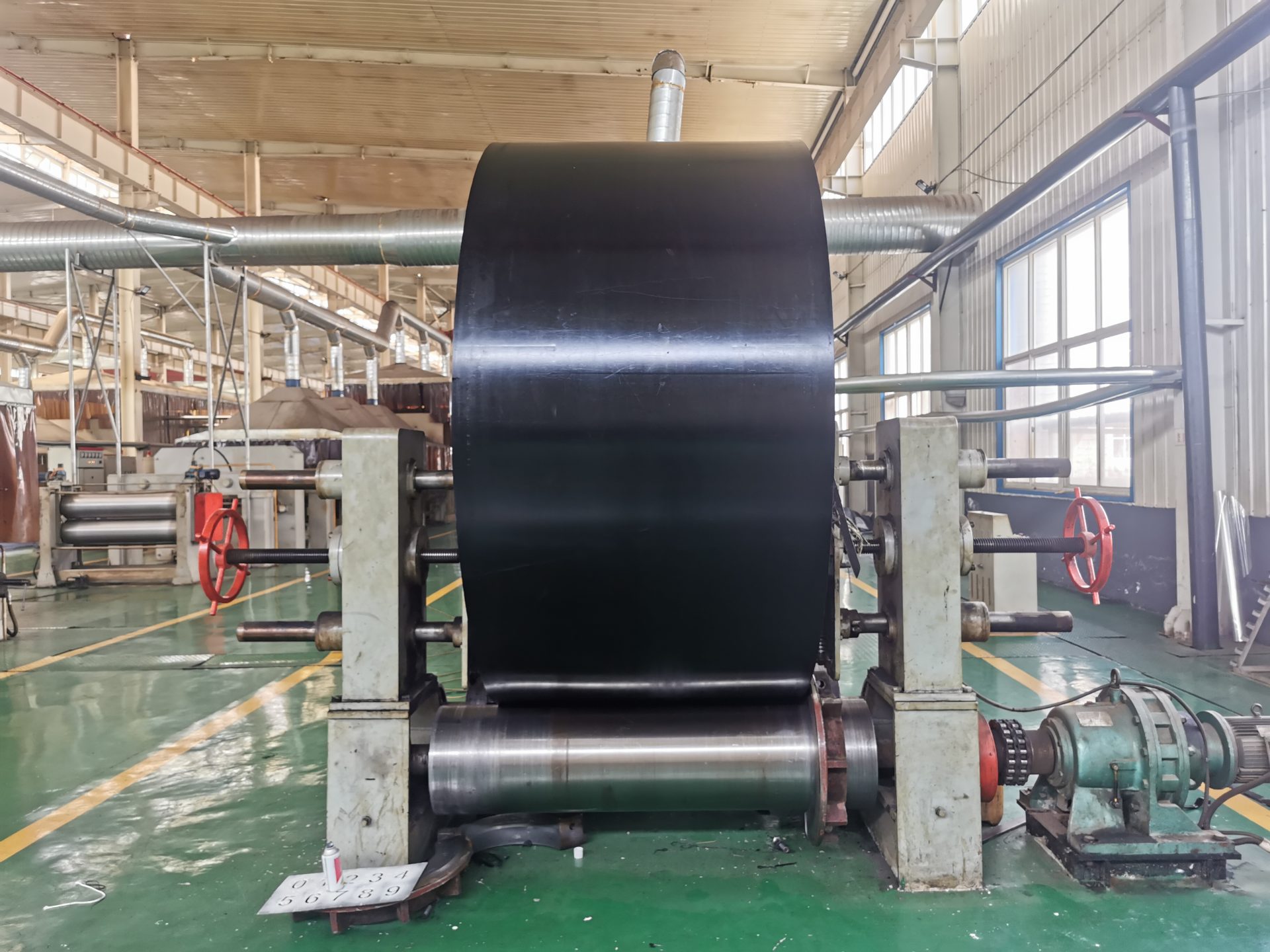 Fabric Nylon Conveyor Belt Manufacturers Suppliers