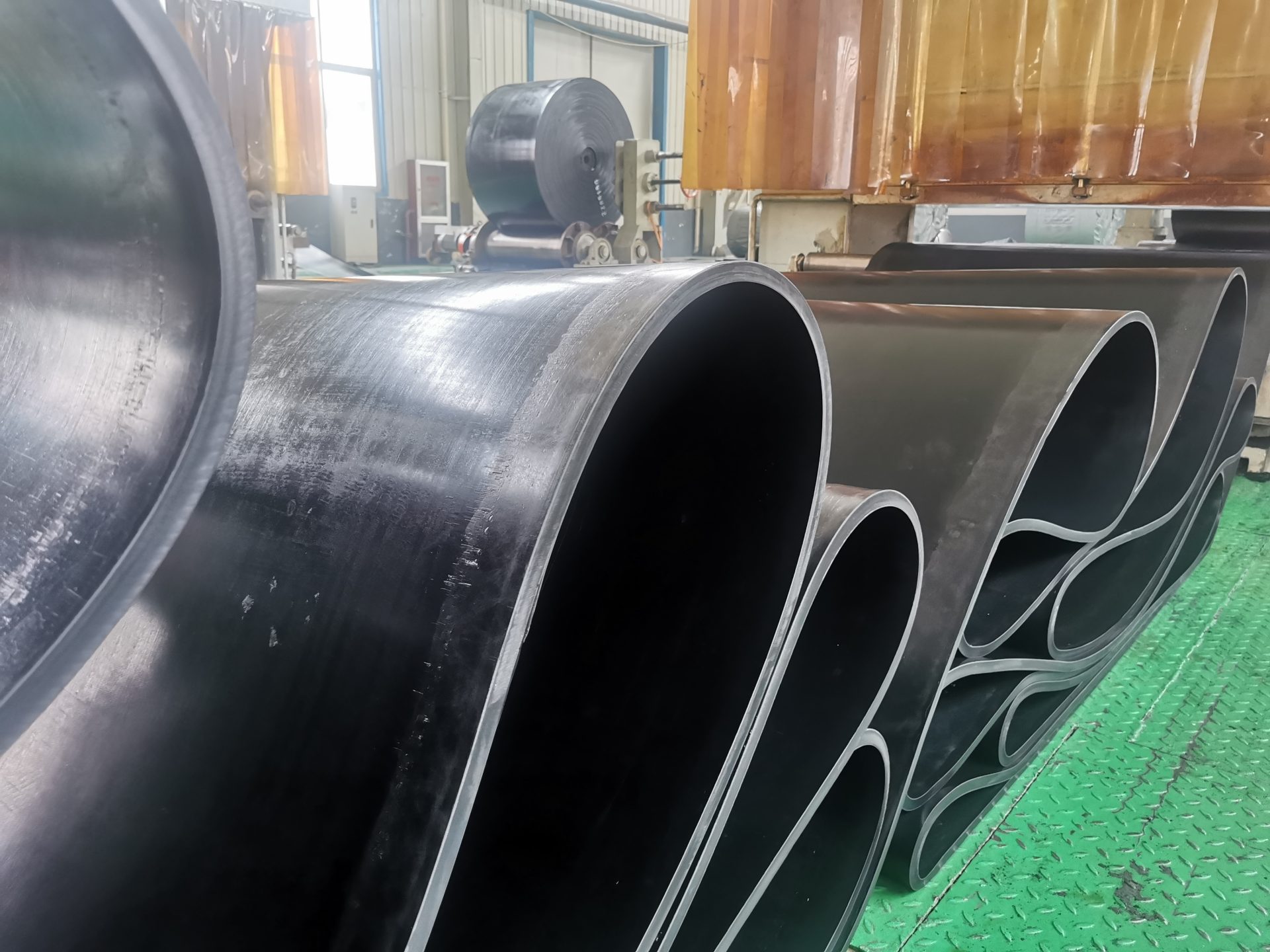 Fabric Nylon Conveyor Belt Manufacturers Suppliers
