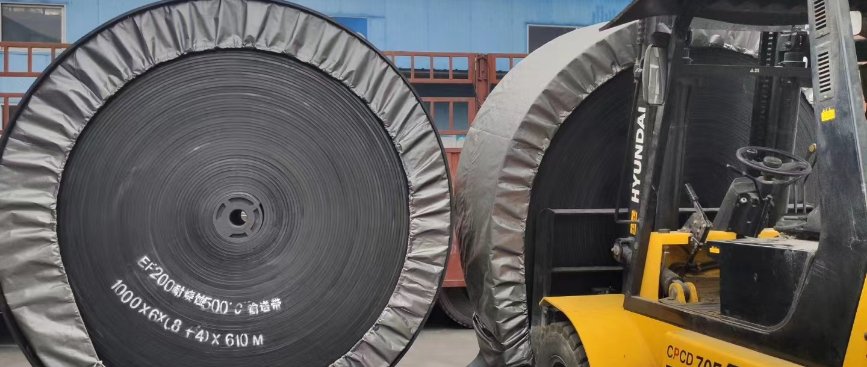 Navigating Conveyor Belt Thickness Standards in Industry