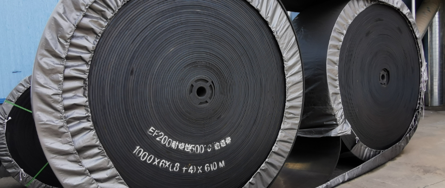 Types of Conveyor Belt Winding Machines: Which Suits Your Industry Best?