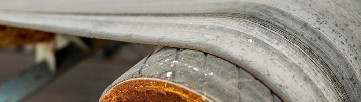 Conveyor Belt Tear: Causes and Solutions