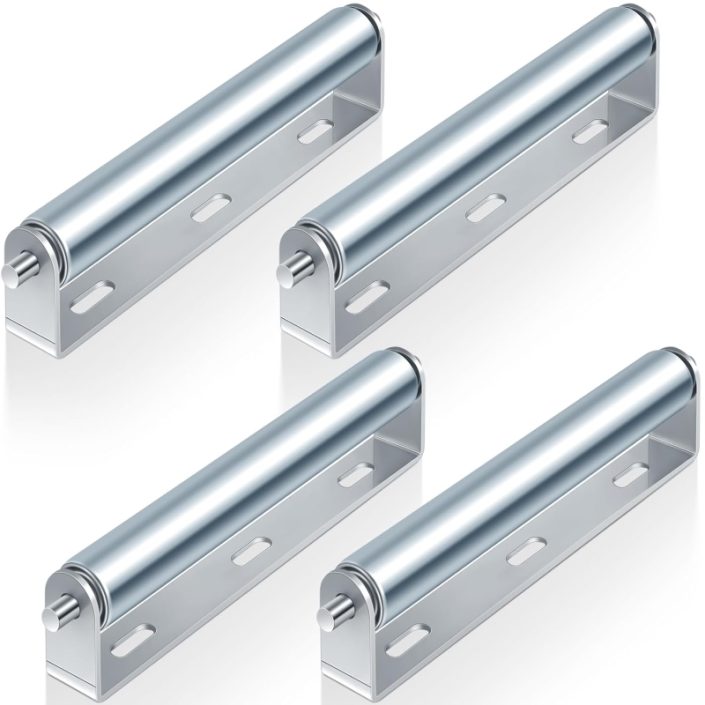 Selecting The Perfect Steel Conveyor Rollers For Industrial Needs