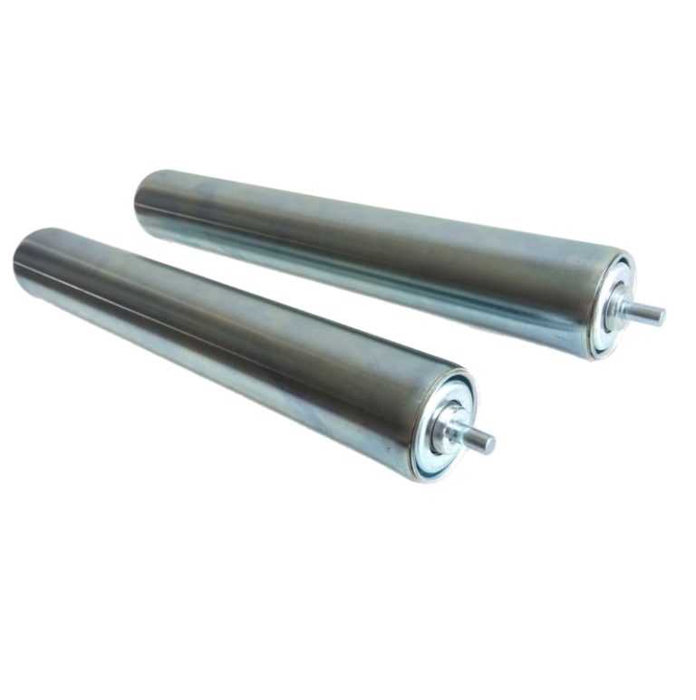 Selecting the Perfect Steel Conveyor Rollers for Industrial Needs