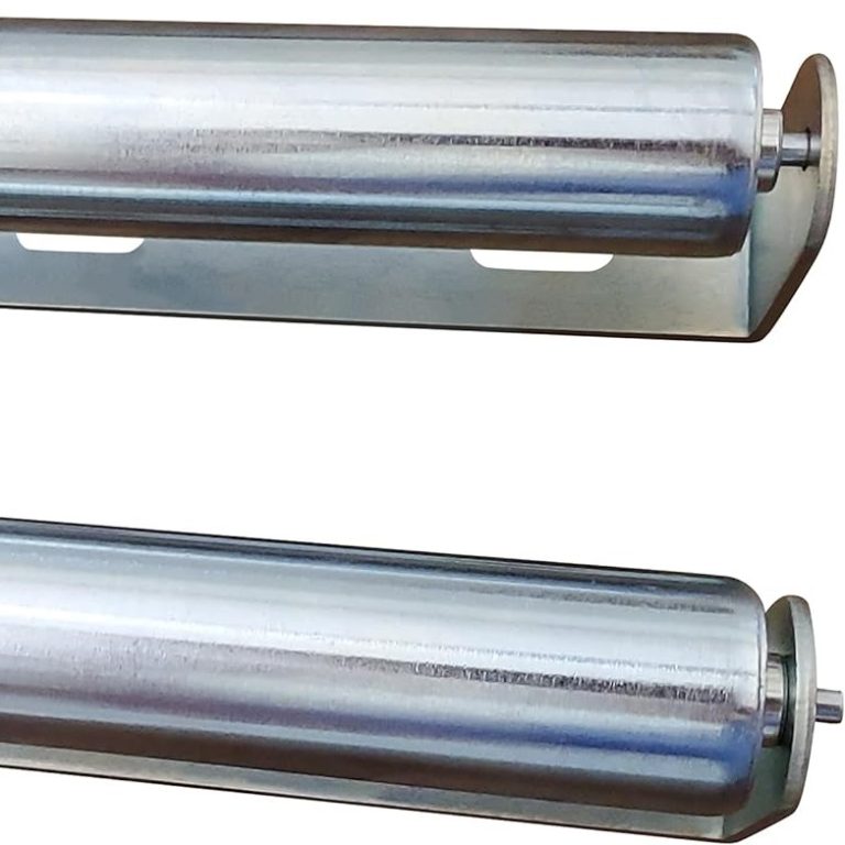Selecting the Perfect Steel Conveyor Rollers for Industrial Needs