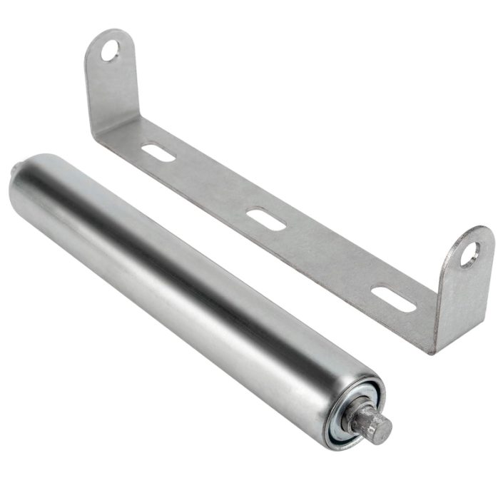 Selecting the Perfect Steel Conveyor Rollers for Industrial Needs