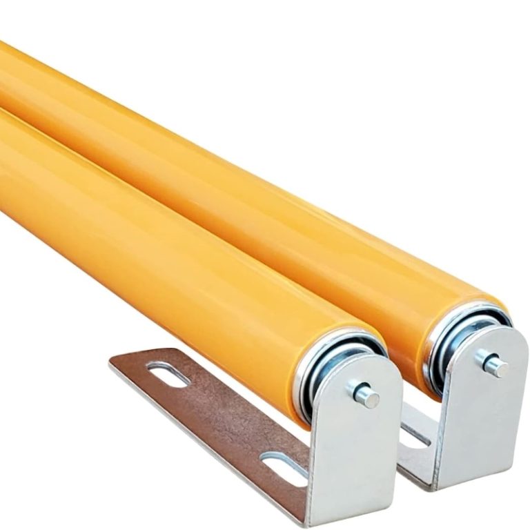 Selecting the Perfect Steel Conveyor Rollers for Industrial Needs