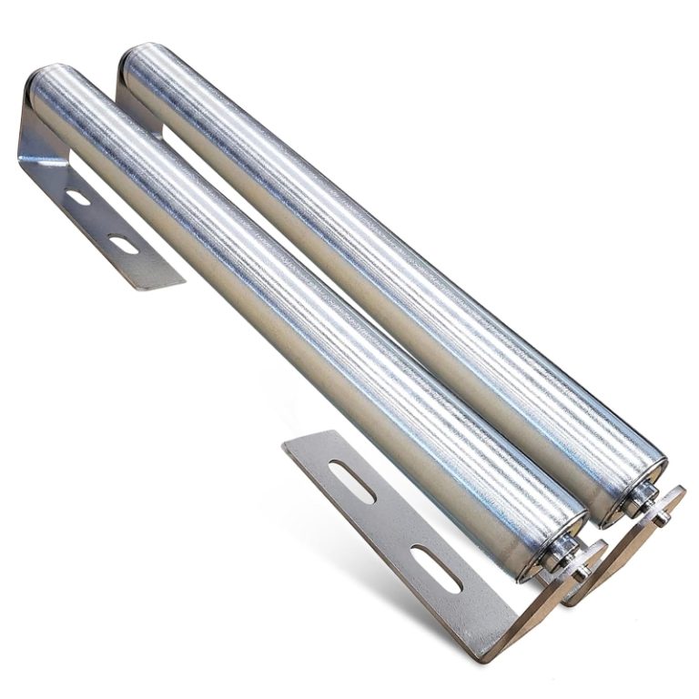 Selecting the Perfect Steel Conveyor Rollers for Industrial Needs