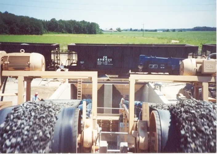 Roller Bed Conveyor Design and Types