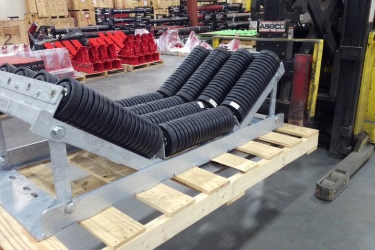 Conveyor Impact Roller: Industry's Backbone