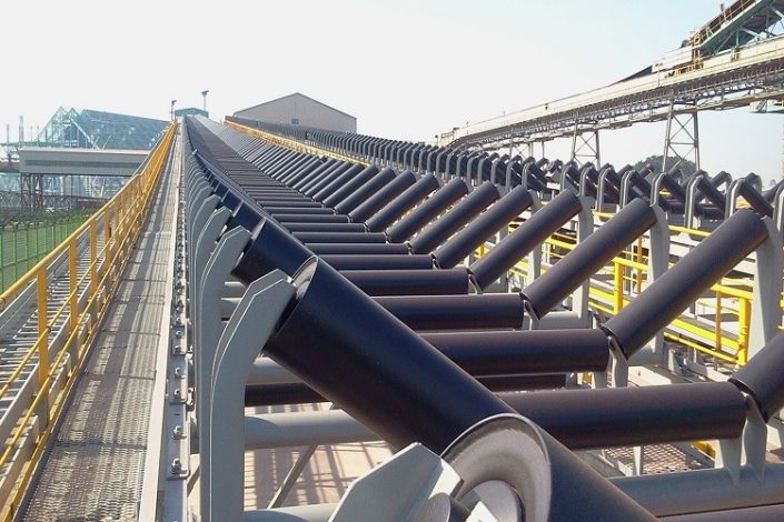 FMC Conveyor Idlers: Types, Usage & Maintenance