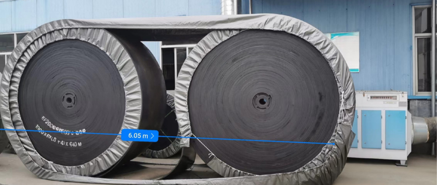 Conveyor Belt System Design: Principles and Applications