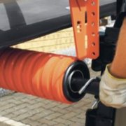 Conveyor Belt Tracking Guide