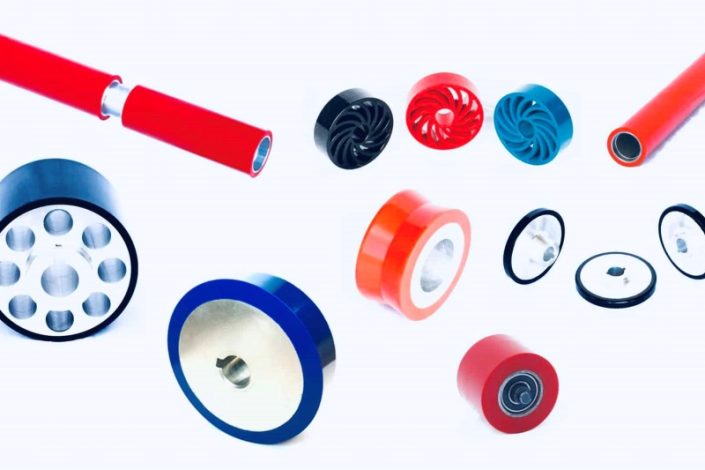 Conveyor Impact Roller: Industry's Backbone