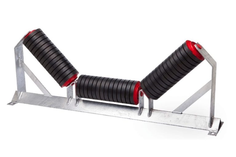 Conveyor Impact Roller: Industry's Backbone