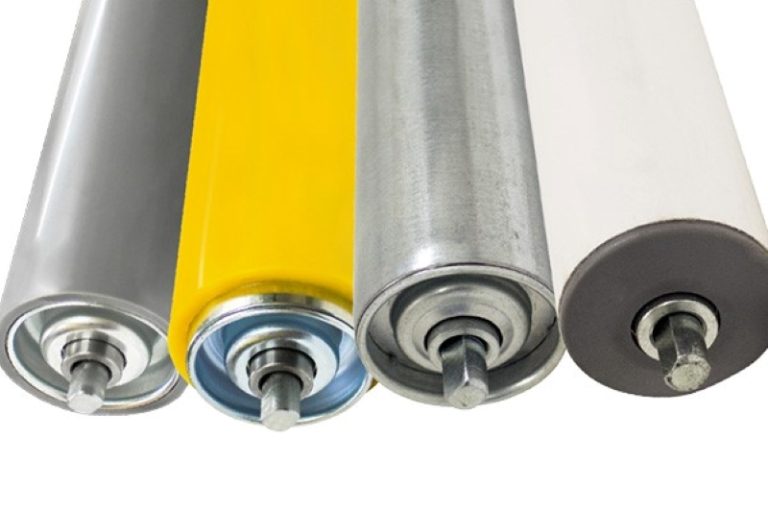Boosting Efficiency with Nylon Conveyor Rollers