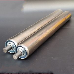 Selecting the Perfect Steel Conveyor Rollers for Industrial Needs
