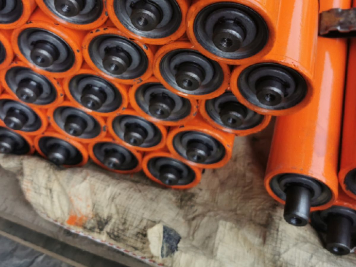 Ball Bearing Pipe Rollers