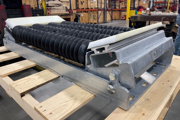 Conveyor Impact Roller: Industry's Backbone