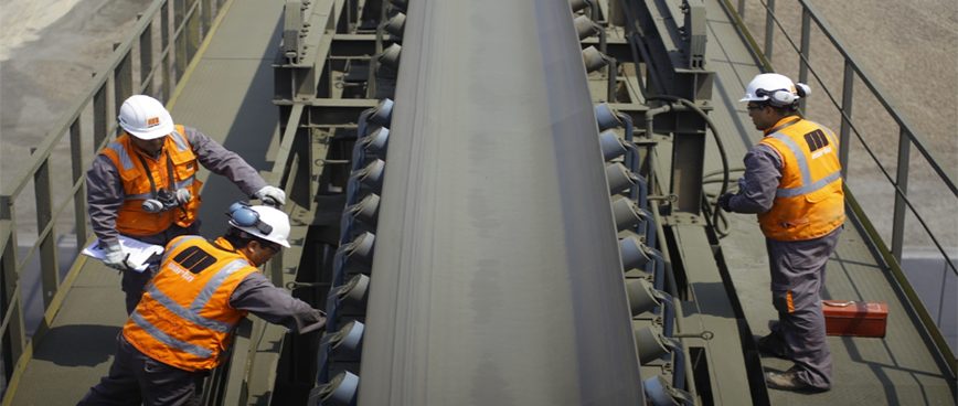 Proactive Mining Conveyor Belt Maintenance Strategies