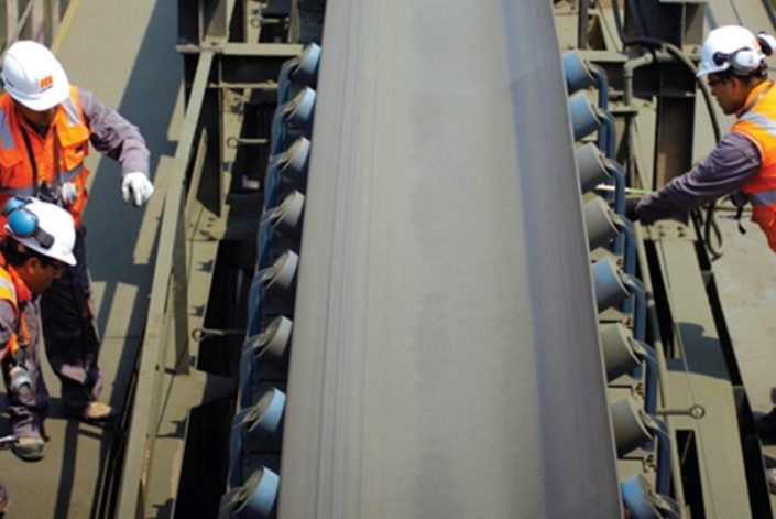 Mining Conveyor Belts Selecting and Implementing