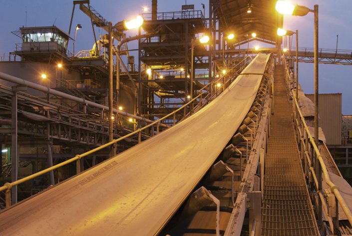 Mining Conveyor Belts Selecting and Implementing