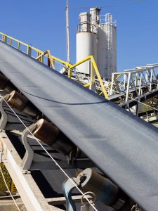 Mining Conveyor Belts Selecting and Implementing