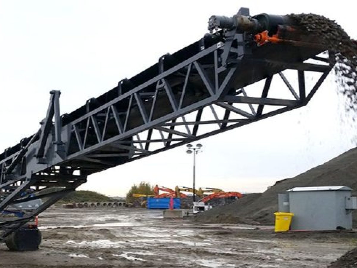 Mining Equipment Conveyor Belt Cleaners For Coal Mining Plants
