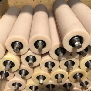 Boosting Efficiency with Nylon Conveyor Rollers