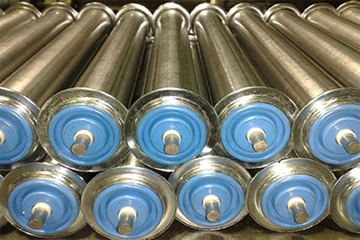 Top Roller Conveyor Parts Suppliers: Rollers, Pulleys & Components