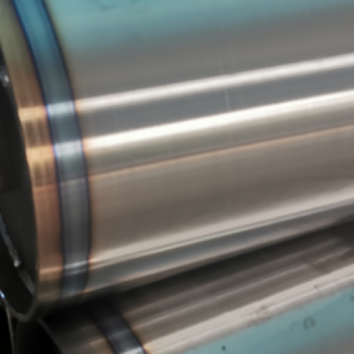 Rubber Coated Drive Rollers