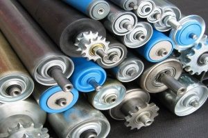 Selecting the Perfect Steel Conveyor Rollers for Industrial Needs
