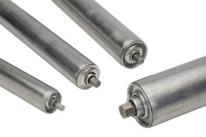 Selecting the Perfect Steel Conveyor Rollers for Industrial Needs