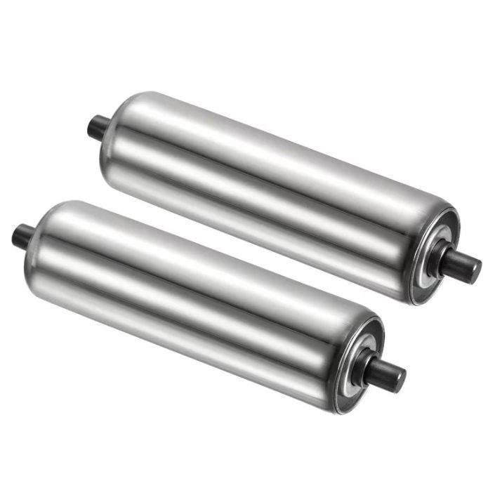 Selecting the Perfect Steel Conveyor Rollers for Industrial Needs