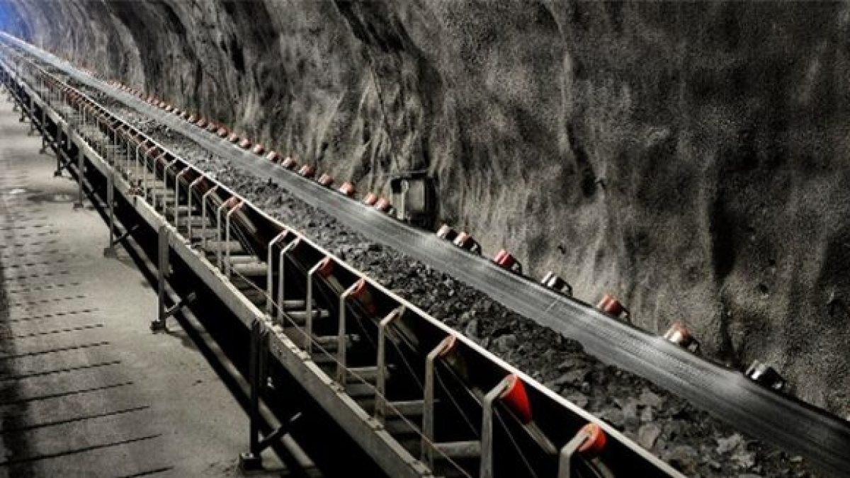 Mining Conveyor Belt Systems Conveyor System: Know Your Advantage For