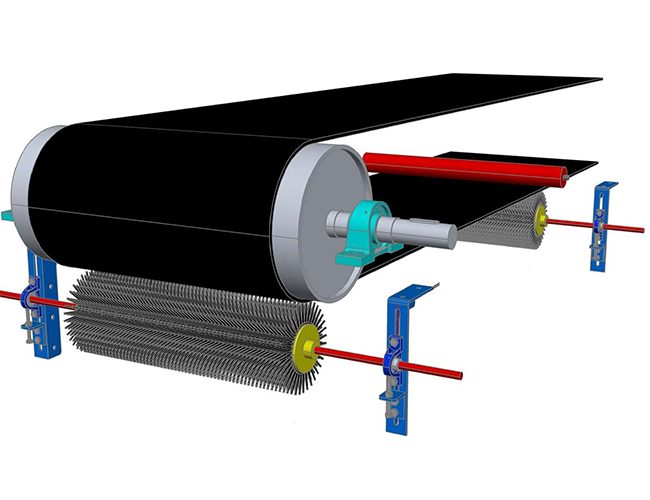 Polyurethane Conveyor Cleaner - Optimal Belt Cleaning