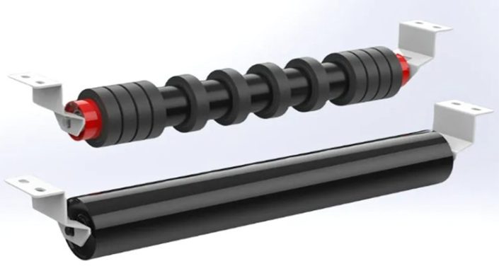 Continental Conveyor Idlers: Optimal Material Handling