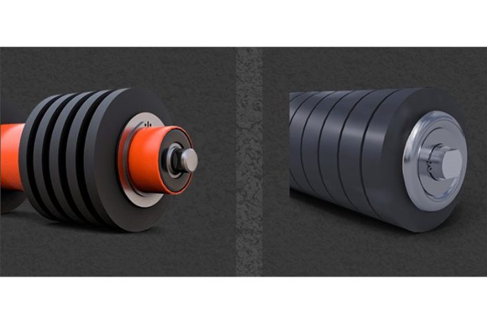 Selecting the Right Conveyor Return Idler