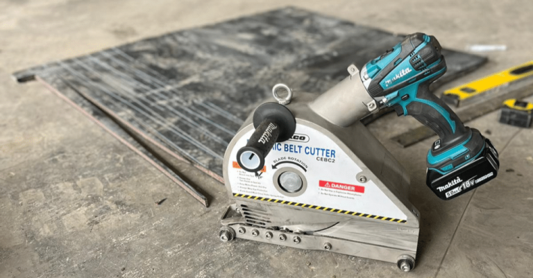 How to Cut Conveyor Belt: Tools and Safety Tips