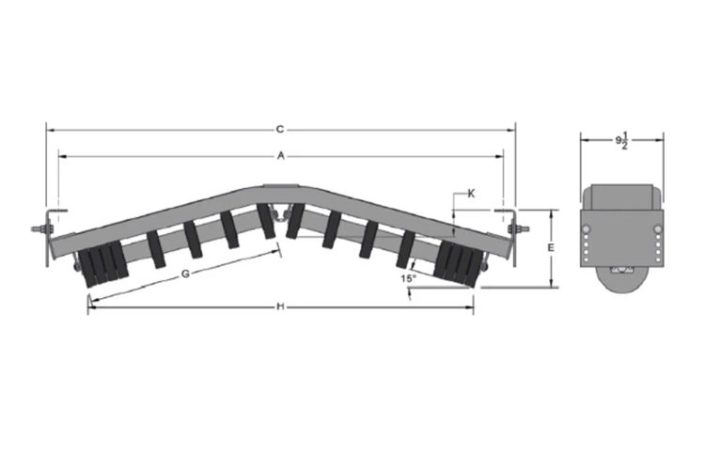Selecting the Right Conveyor Return Idler