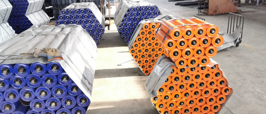 Roller Conveyor Design Principles: From Basics to Advanced